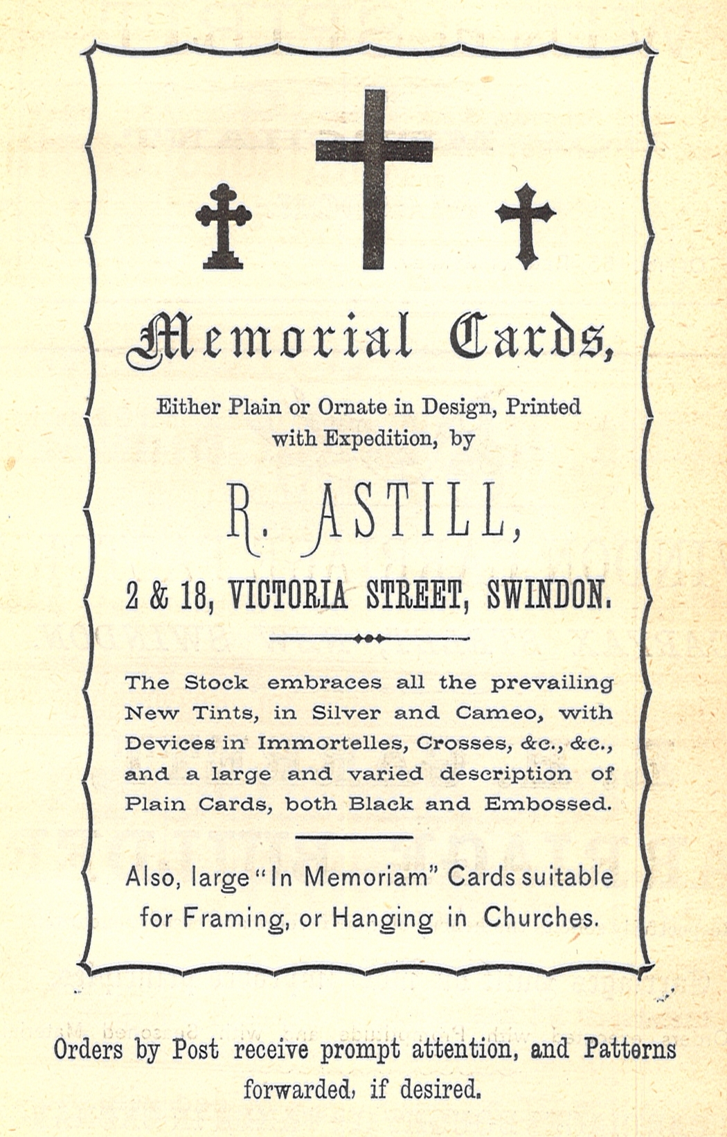 When funerals were big business – Radnor Street Cemetery