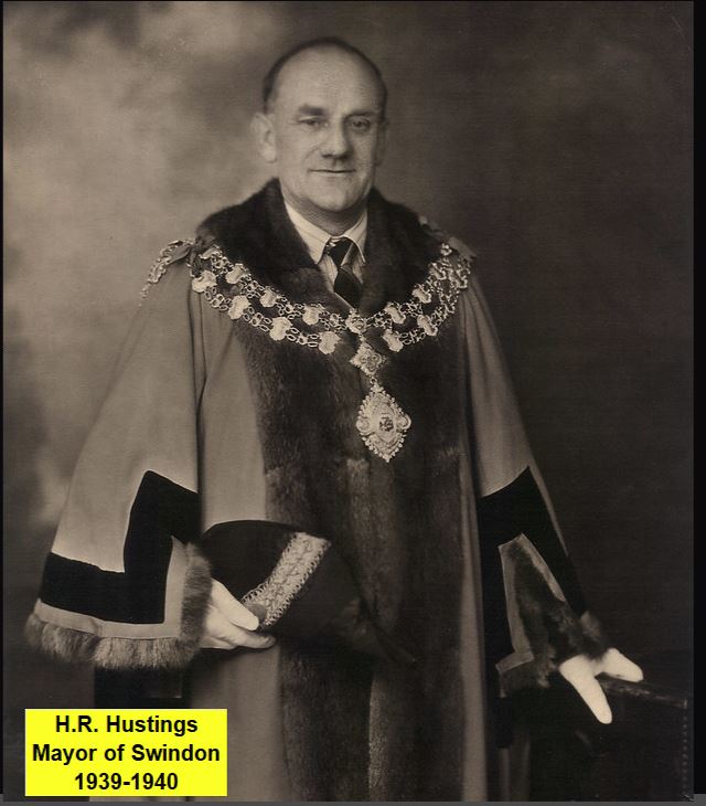 Henry Hustings – Swindon’s Jack of All Trades – Radnor Street Cemetery