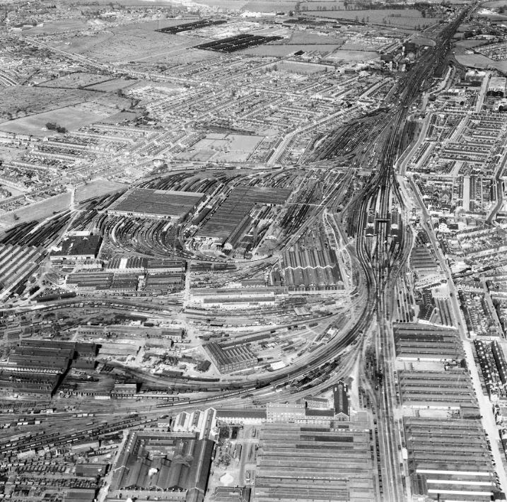 Miss Lorna Dawes and a life ‘inside’. – Radnor Street Cemetery