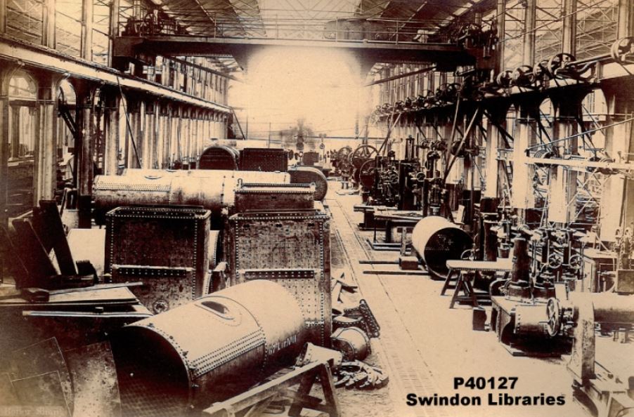 Rivet boy killed in horrific accident – Radnor Street Cemetery