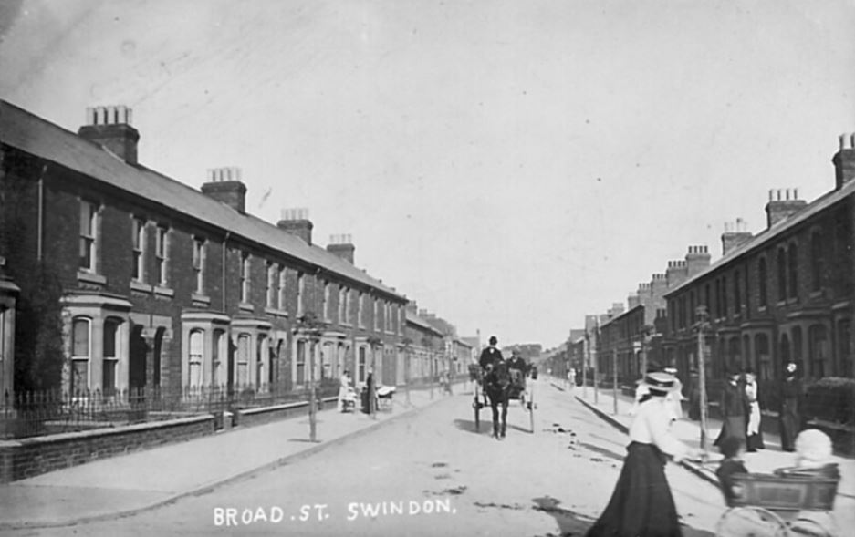 James Spackman – a well-known builder and contractor – Radnor Street ...