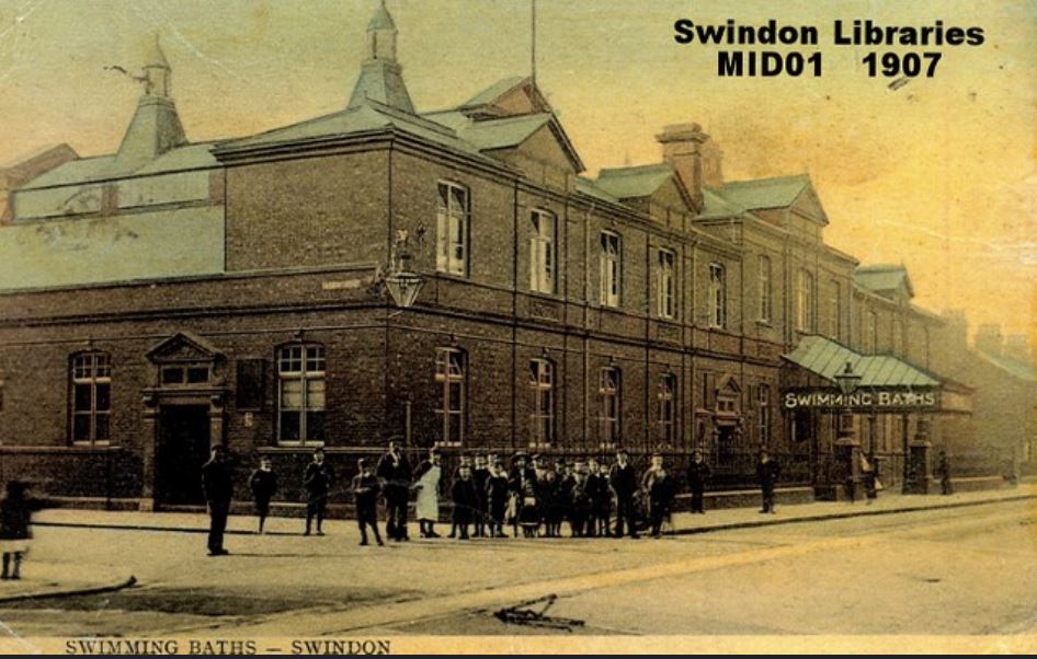 GWR Sick Fund Society – Radnor Street Cemetery