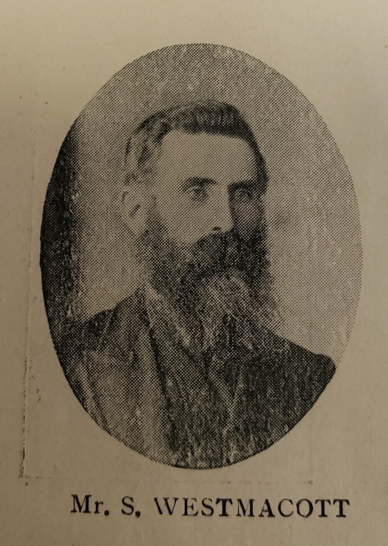 Samuel Westmacott – A Pioneer of Swindon nonconformity – Radnor Street ...