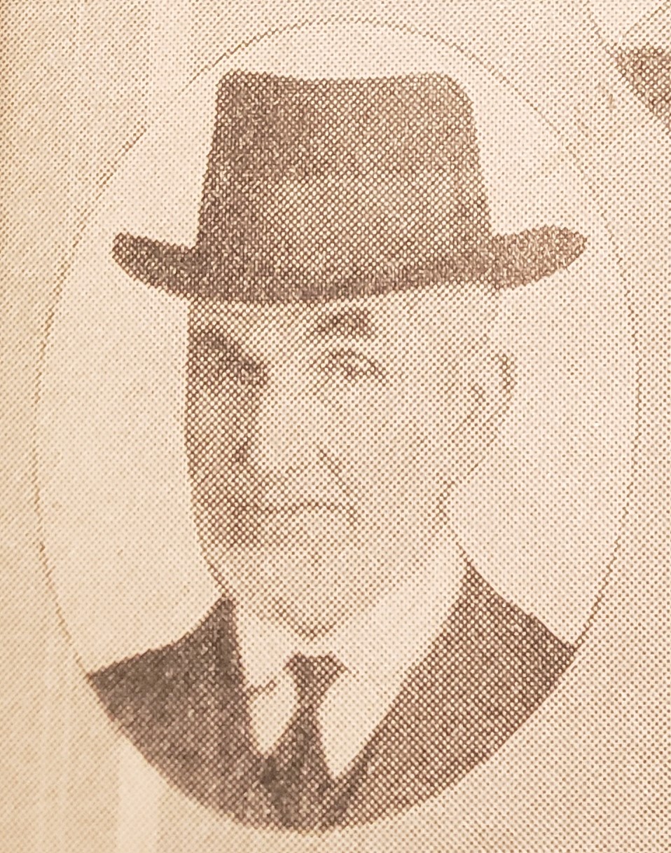 Stephen Nicholas – Radnor Street Cemetery