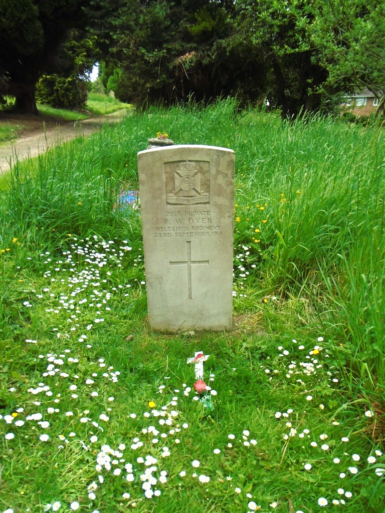 Pte Percy Walter Dyer and his brother Pte Frank Edward Dyer – Tell Them ...