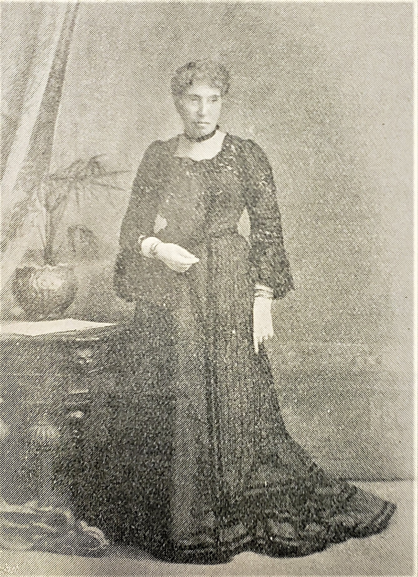 Winifred Edith Morse – founder of the Women’s Missionary Federation ...