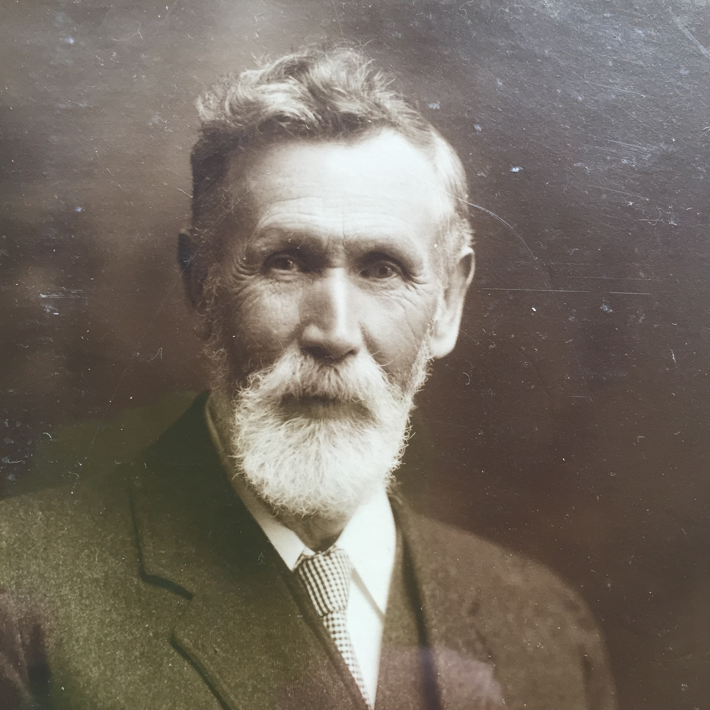 Charles Edward Hall of 75 Morris Street, Rodbourne. – Radnor Street ...