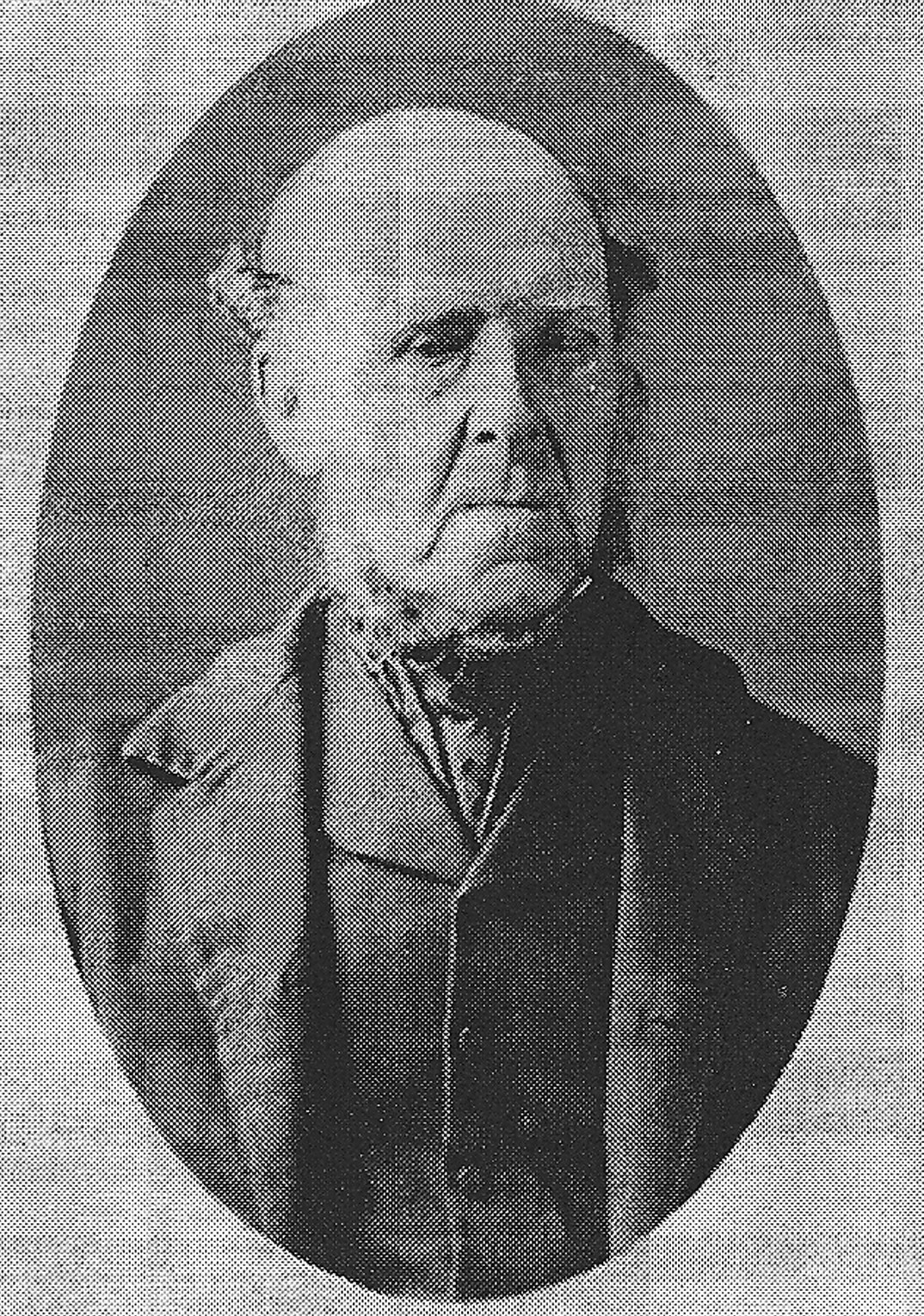 Jason Johnson – a homegrown railwayman – Radnor Street Cemetery