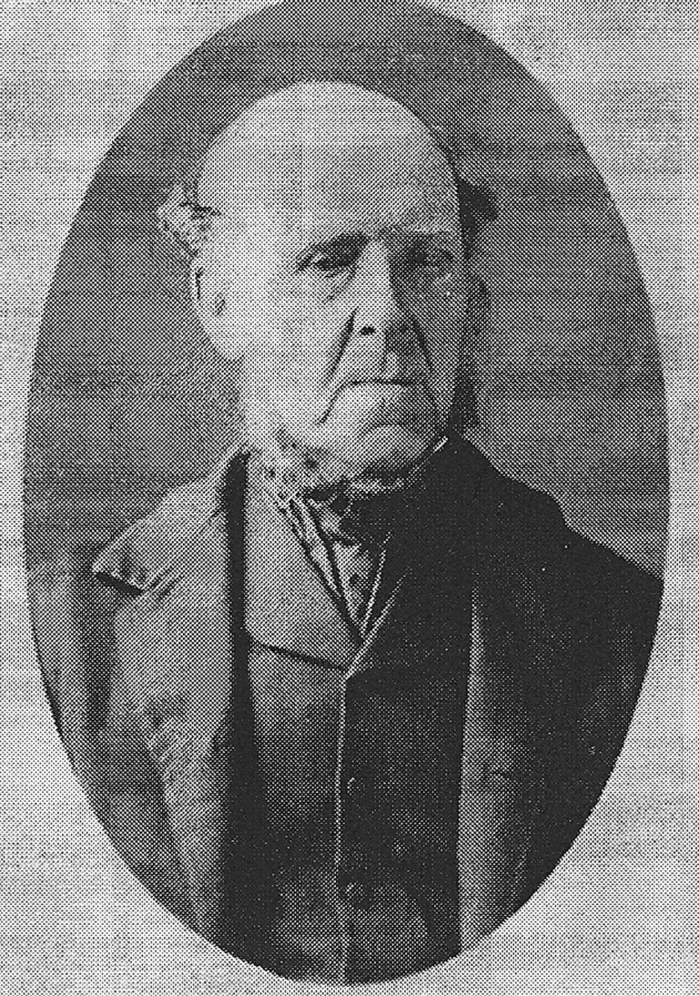 Jason Johnson – a homegrown railwayman – Radnor Street Cemetery