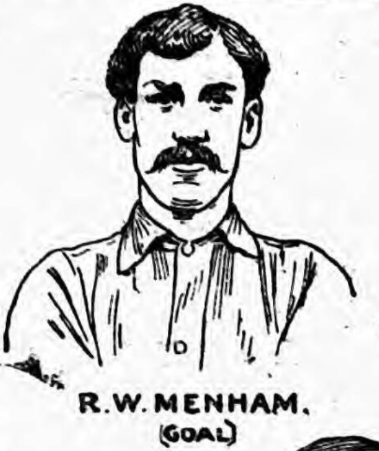Bob Menham – a larger than life character – Radnor Street Cemetery