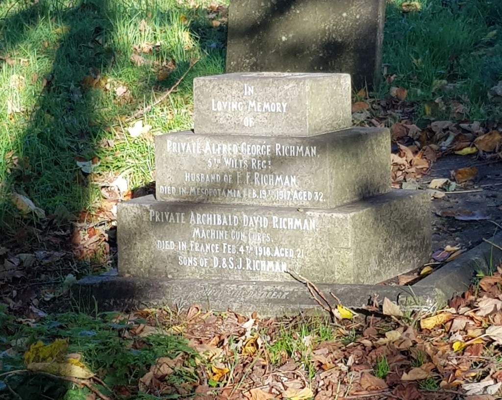 Jacob and Anne Elizabeth Wheeler and a family connection – Radnor ...