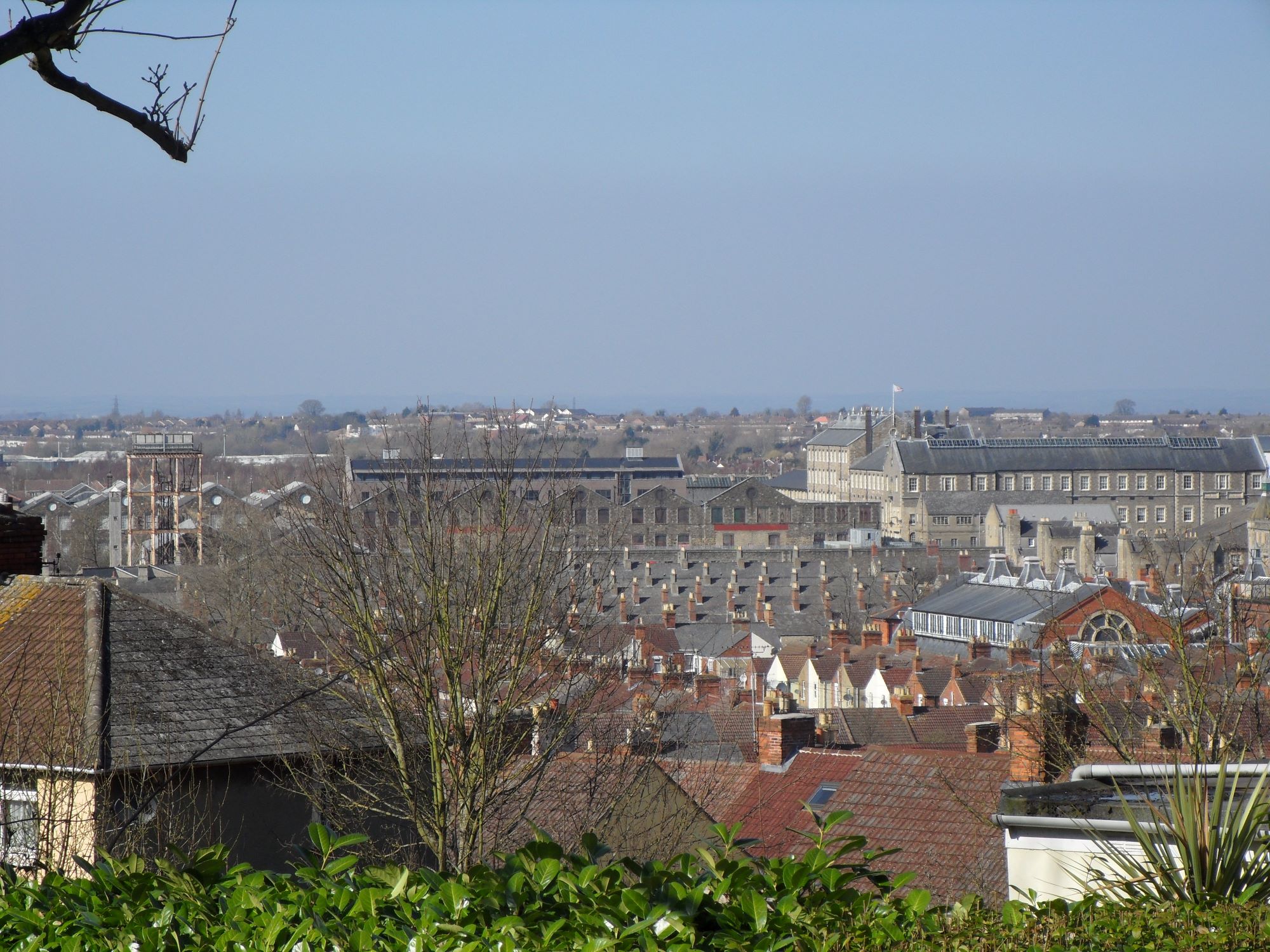 Henry John Spackman – boiler inspector – Radnor Street Cemetery