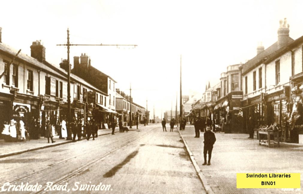 Lydia Fry – For Services Rendered – Radnor Street Cemetery
