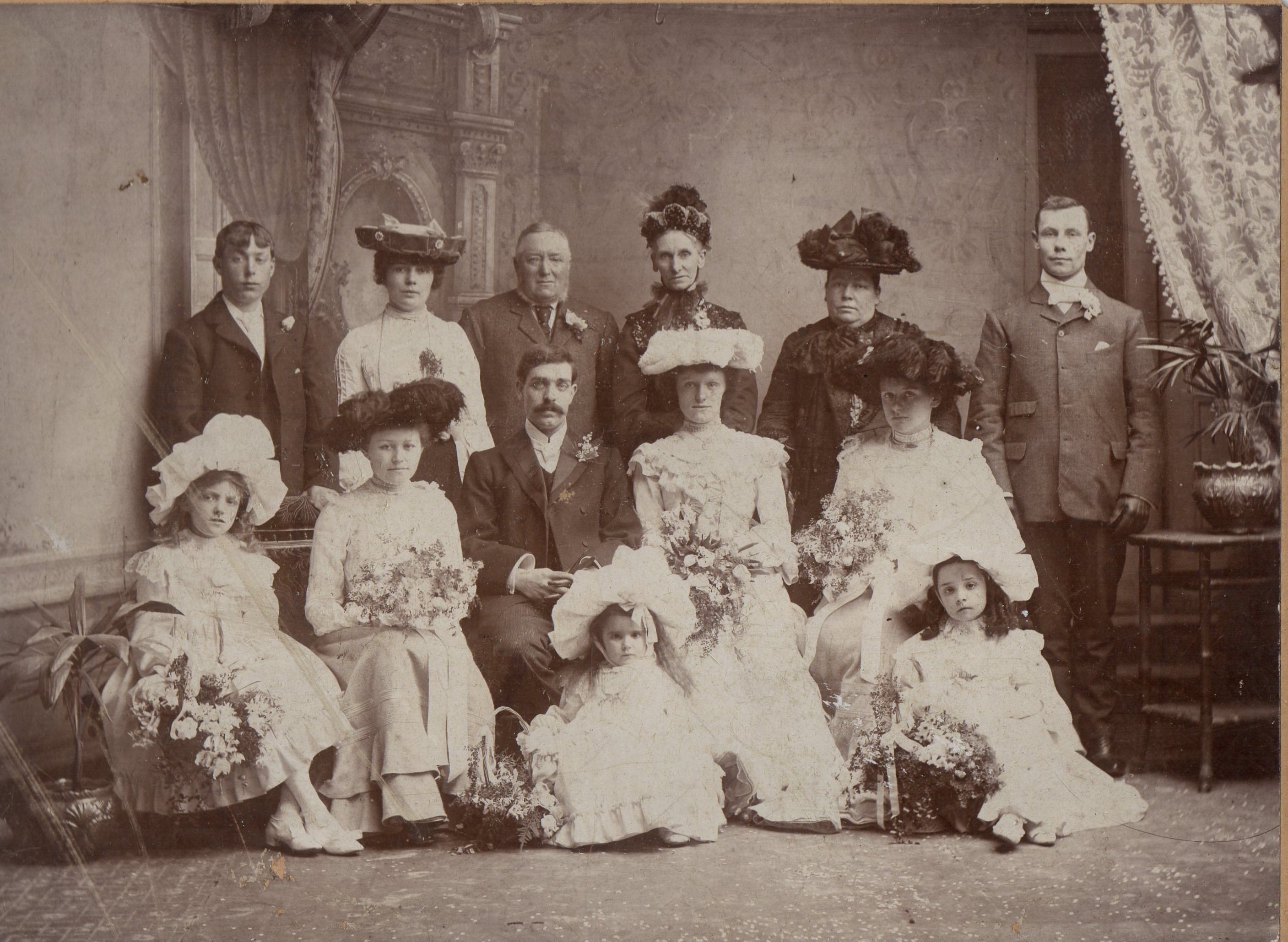 Samuel Gray – Lardy cakes – Radnor Street Cemetery