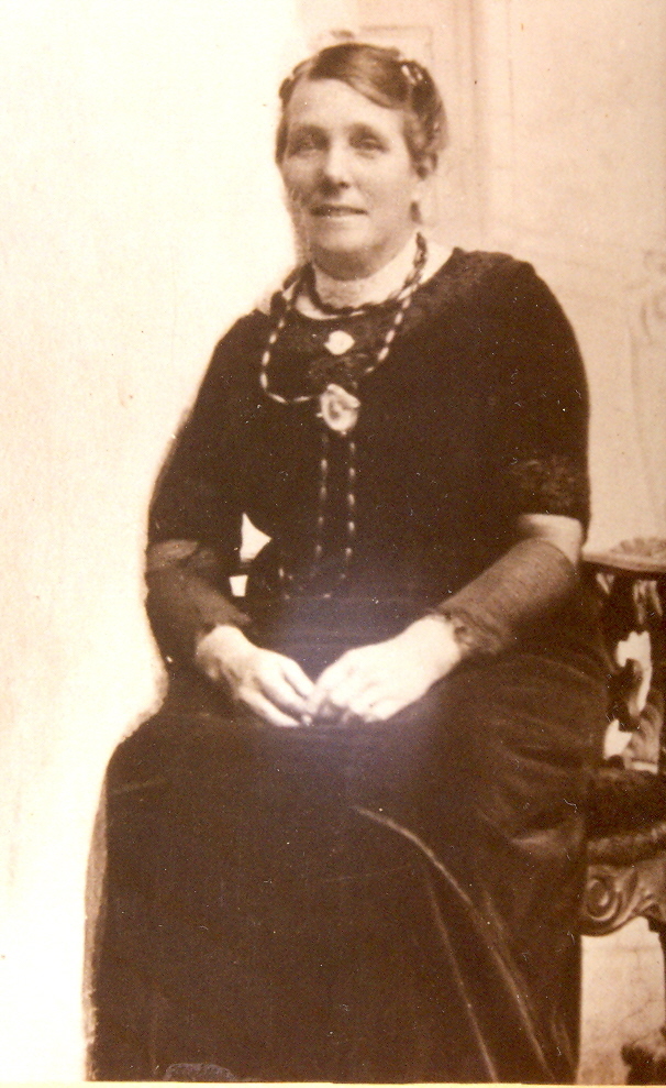 The redoubtable Susan Legg – Radnor Street Cemetery