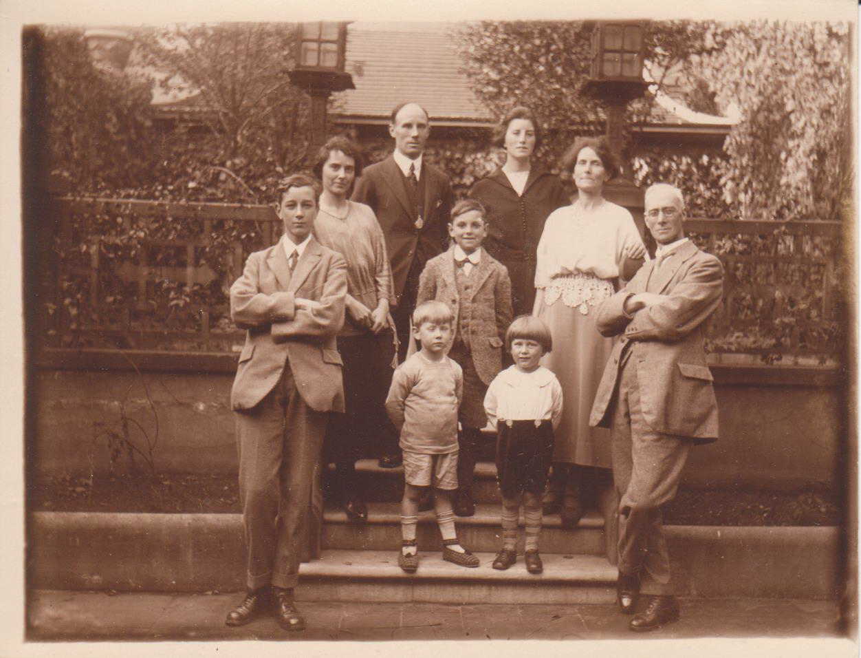 Edward Thomas William Robins – Swindon Veterans of Industry – Radnor ...