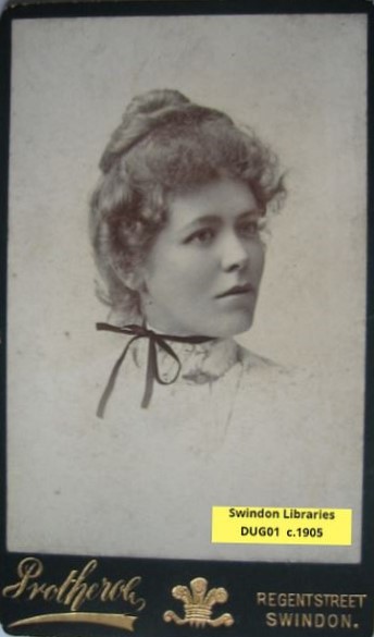 James Smith Protheroe – no busier man in Swindon – Radnor Street Cemetery