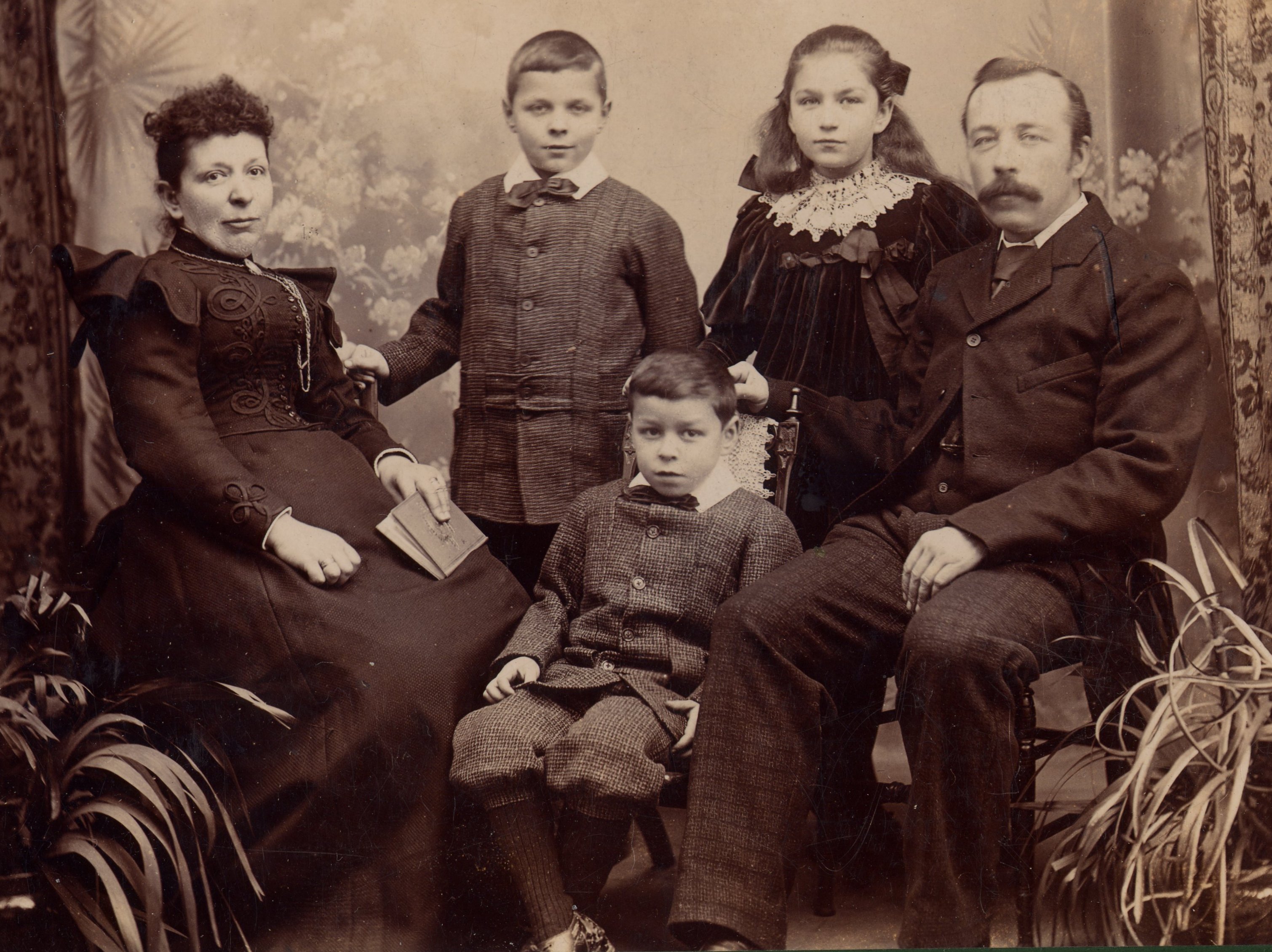 Mary Ann Ball – a mother’s story – Radnor Street Cemetery