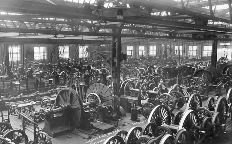 Herbert Pinnegar – killed at work aged 14 – Radnor Street Cemetery