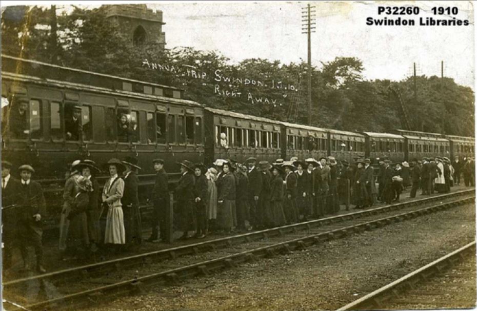 Benjamin Messiter – Swindon’s story – Radnor Street Cemetery