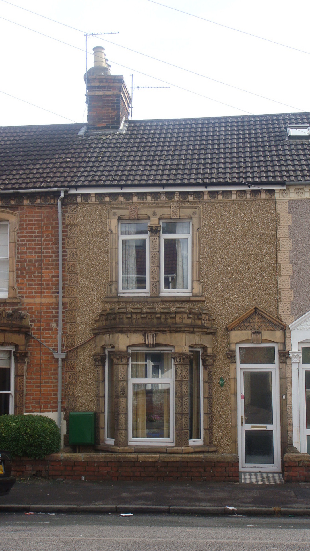 Harry Edward Davis -115 Dean Street – Radnor Street Cemetery