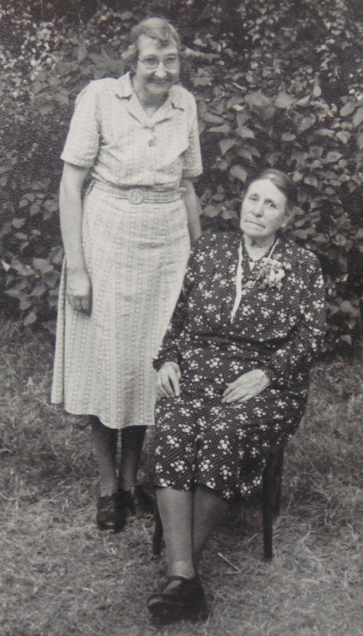 Mary E. Slade MBE – Radnor Street Cemetery