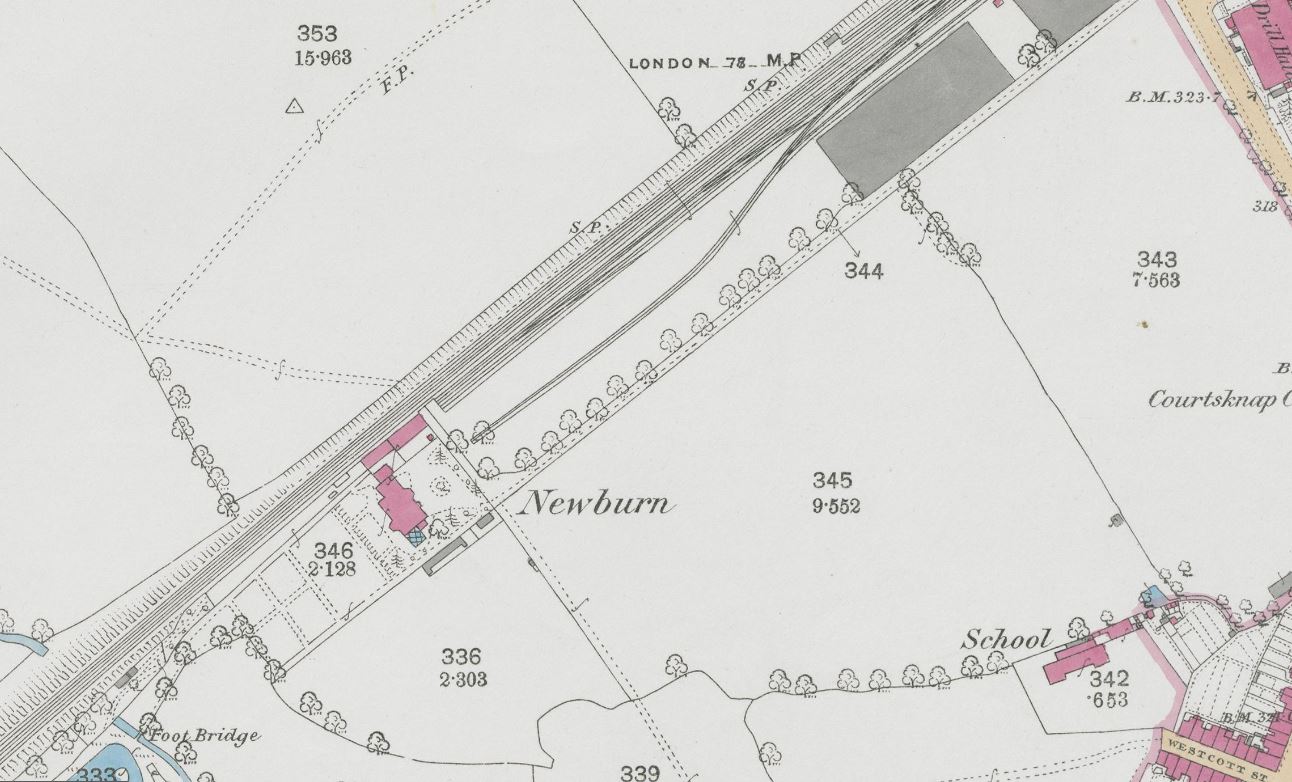 William Batley Pitts and Archibald Kenneth Poulton. – Radnor Street ...