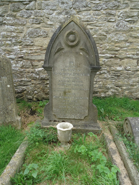 Another day, another churchyard – Christ Church – Radnor Street Cemetery