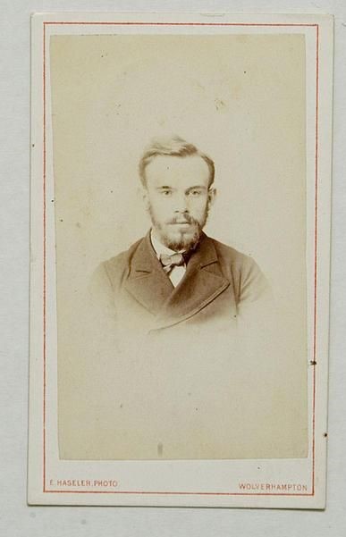 Henry Alfred Stanier – railway royalty – Radnor Street Cemetery