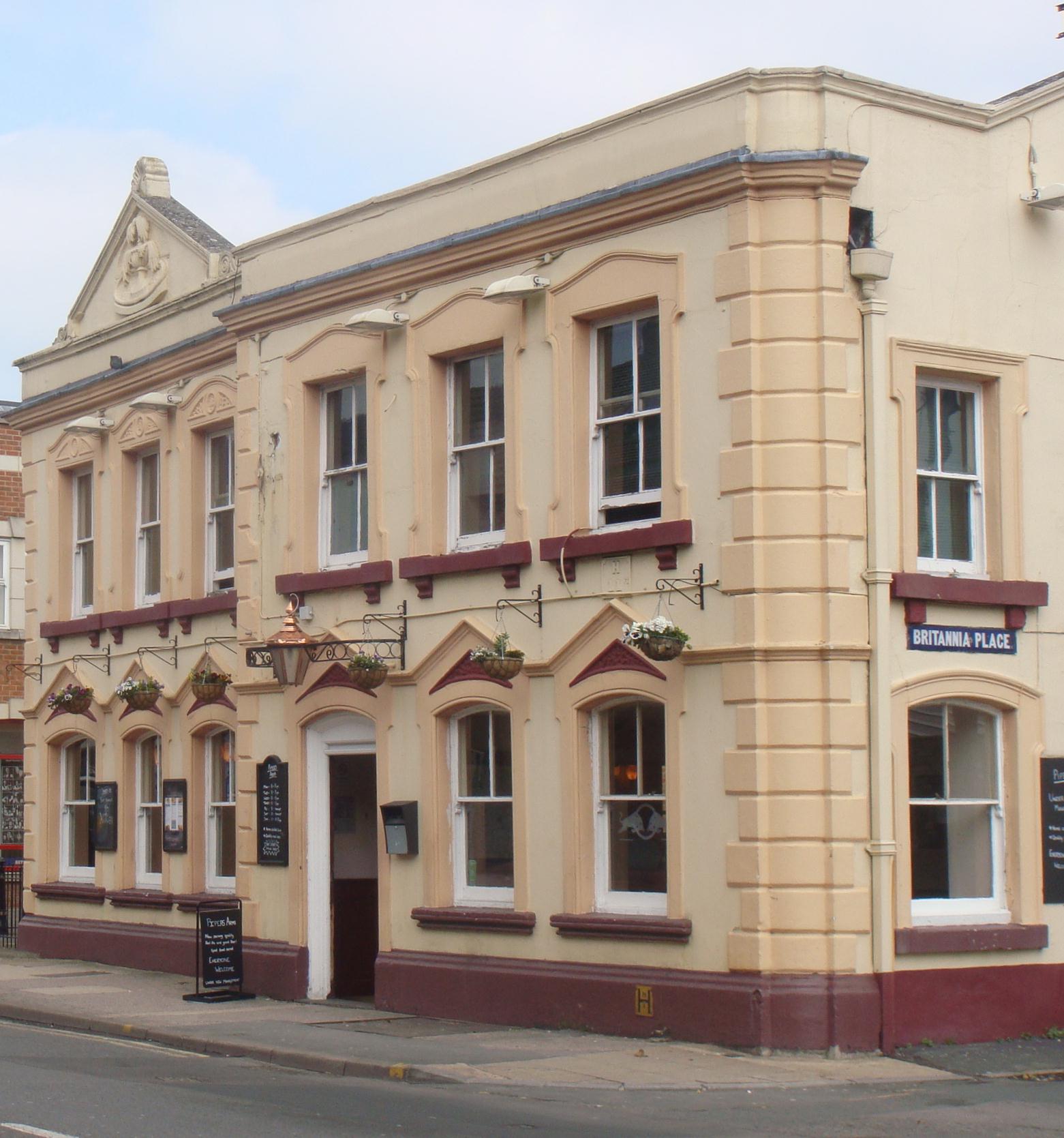 Sarah Richens – drowning fatality – Radnor Street Cemetery