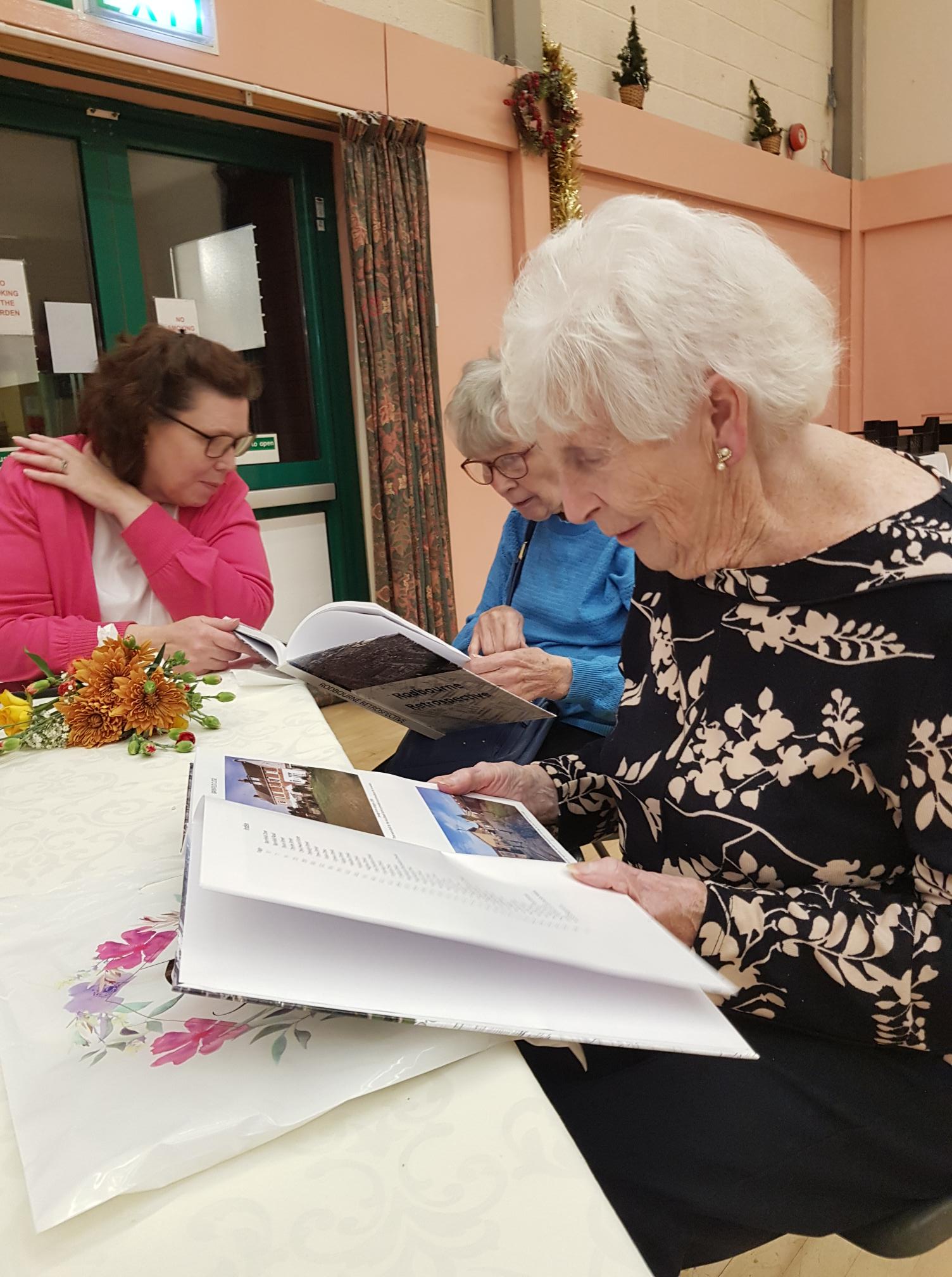 Rodbourne Community History Group – Radnor Street Cemetery